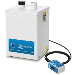 Donaldson BOFA V250 Dual Arm Extraction System with Speed Controller
